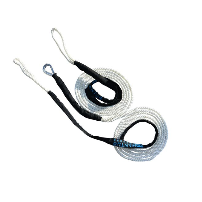 Mantus Universal Mooring Bridle/Snubber System – OnBoard Rigging