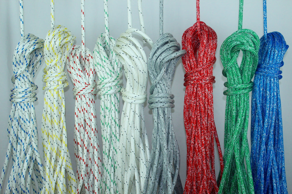 Marlow Doublebraid Leisure Marine Rope – OnBoard Rigging